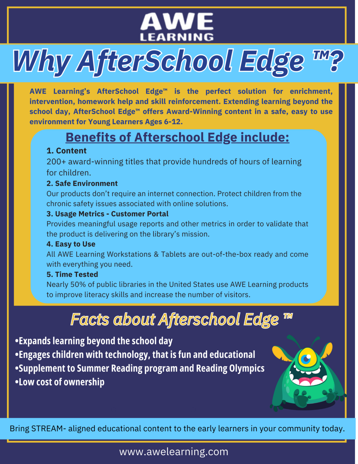Platinum Version 4 Literacy Stations - AWE Learning